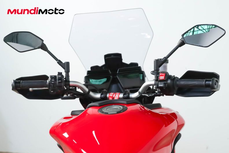 YAMAHA TRACER 9 - Mundimoto