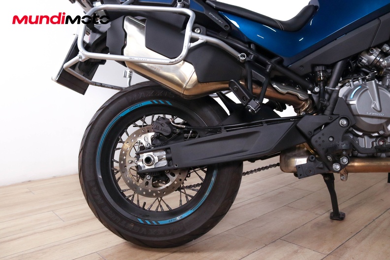 CFMOTO CF 800 MT TOURING - Mundimoto