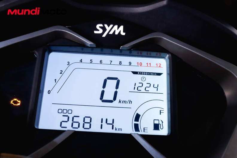 SYM JET 14 125 LC - Mundimoto