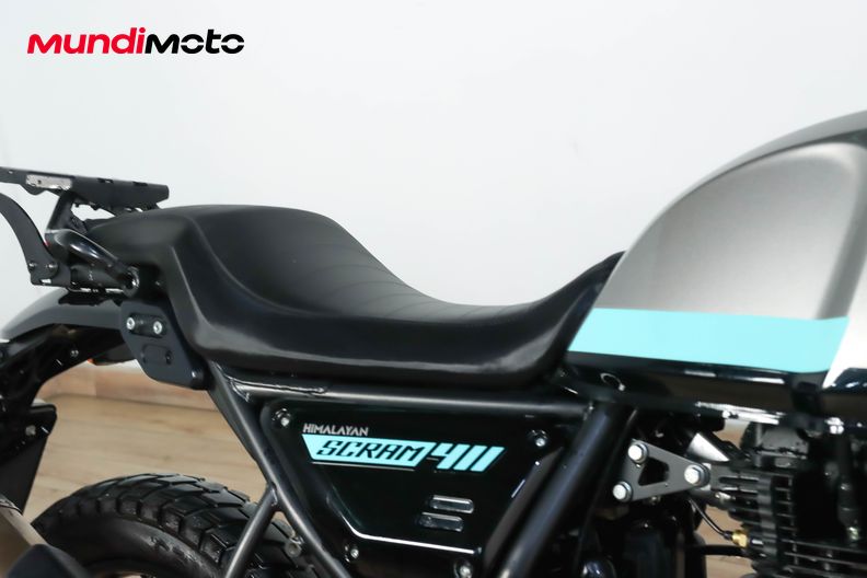 ROYAL ENFIELD SCRAM 411 - Mundimoto