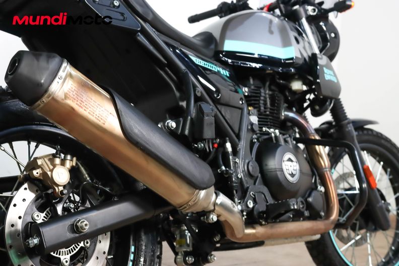 ROYAL ENFIELD SCRAM 411 - Mundimoto