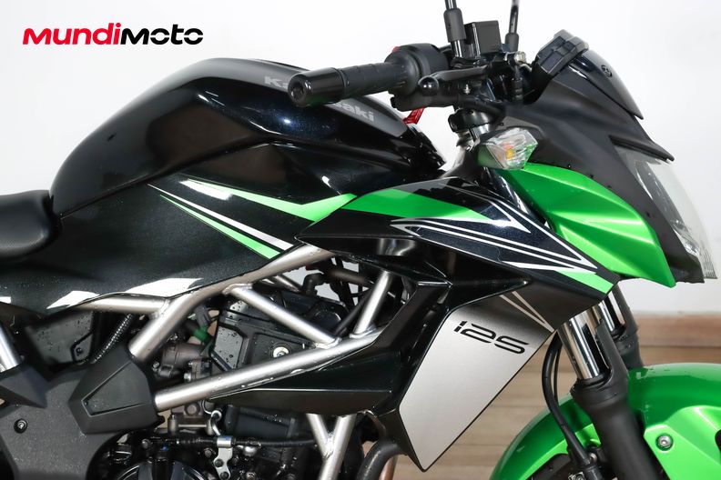 KAWASAKI Z 125 SPORT - Mundimoto