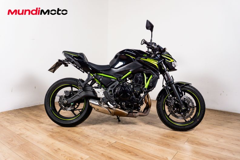 Annuncio Moto Kawasaki Z 650 ABS Performance a Rozzano – Usato Dueruote