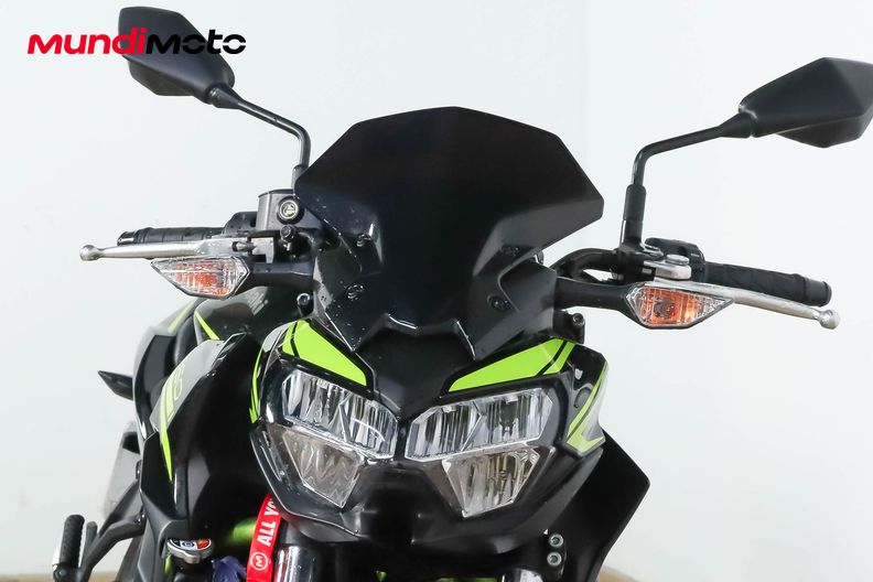KAWASAKI Z 650 - Mundimoto