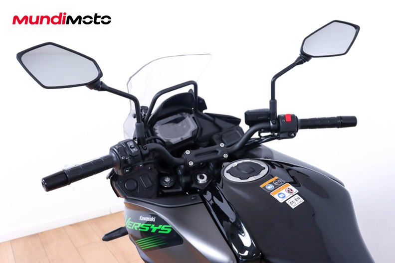 KAWASAKI VERSYS 650 - Mundimoto