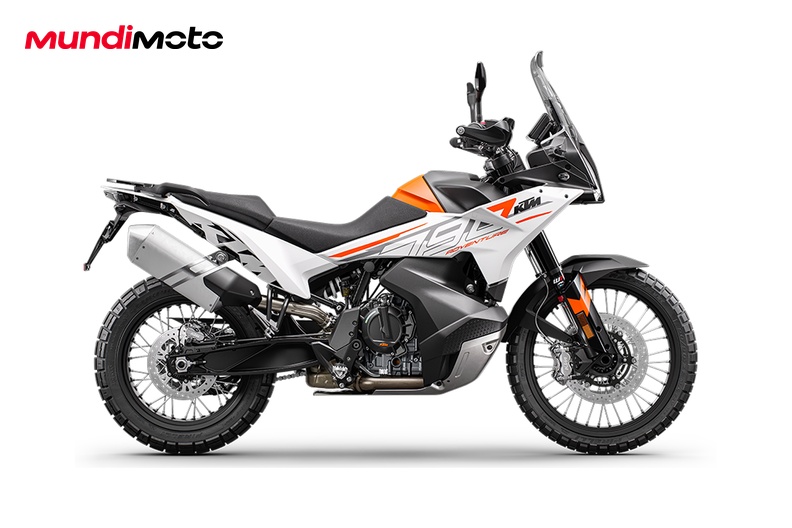 KTM 790 ADVENTURE 4T - Mundimoto