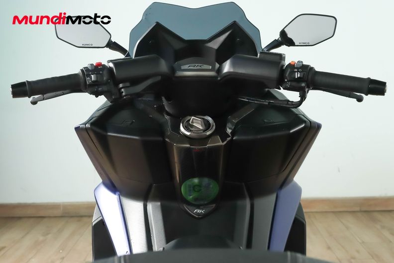 KYMCO AK 550 ABS - Mundimoto