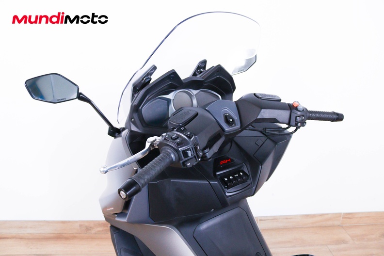 KYMCO AK 550 PREMIUM - Mundimoto
