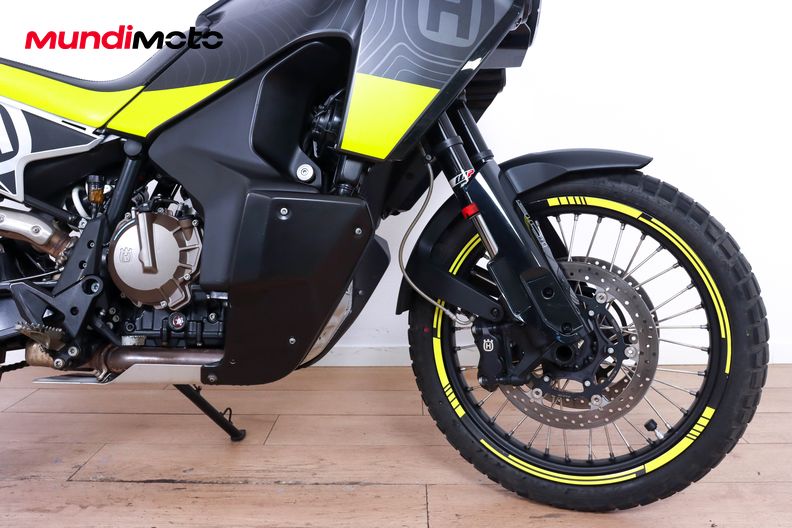HUSQVARNA NORDEN 901 - Mundimoto