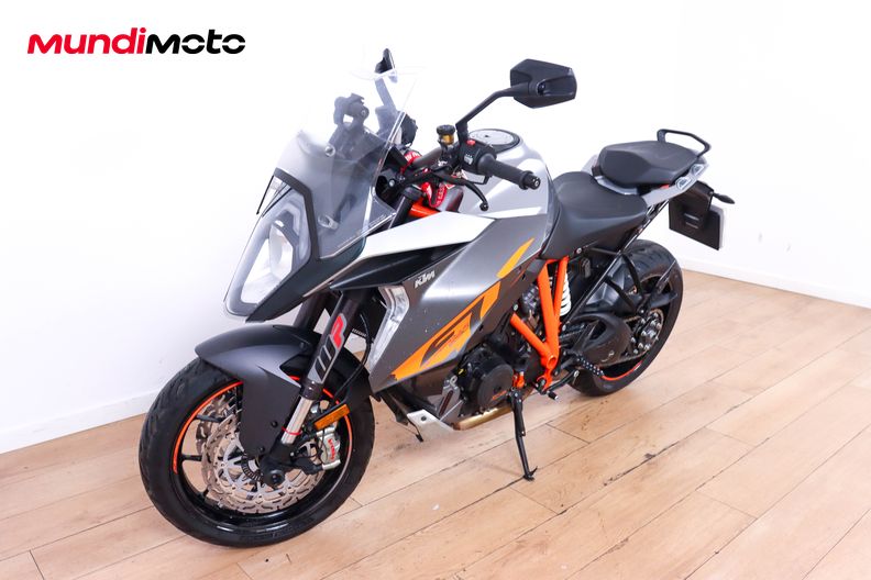 KTM 1290 SUPER DUKE GT ABS - Mundimoto