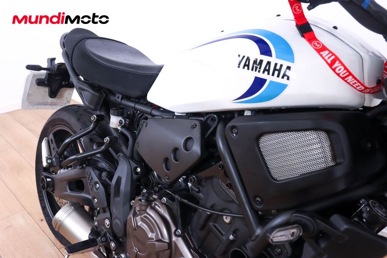 YAMAHA XSR 700 A2 - Mundimoto