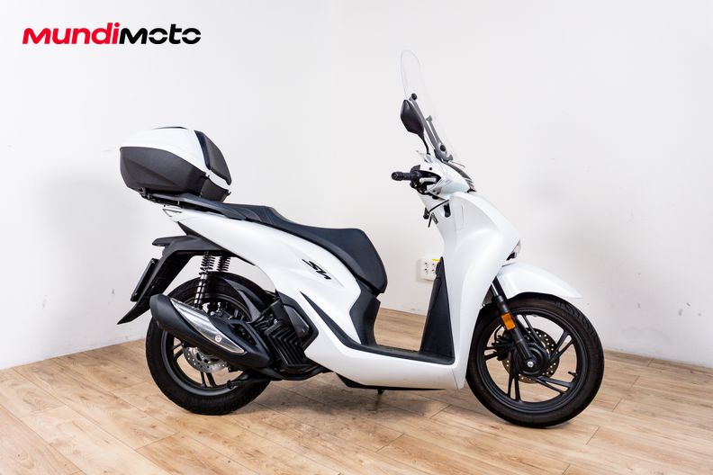 Annuncio Moto Honda SH 125 ABS Sport a Rozzano – Usato Dueruote