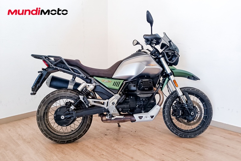 Annuncio Moto Moto Guzzi V85 TT Evocative Graphics a Rozzano – Usato ...